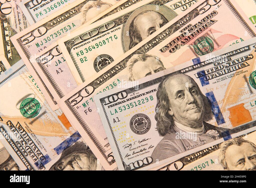 Legal Tender Notes | San Diego Coin & Bullion Store