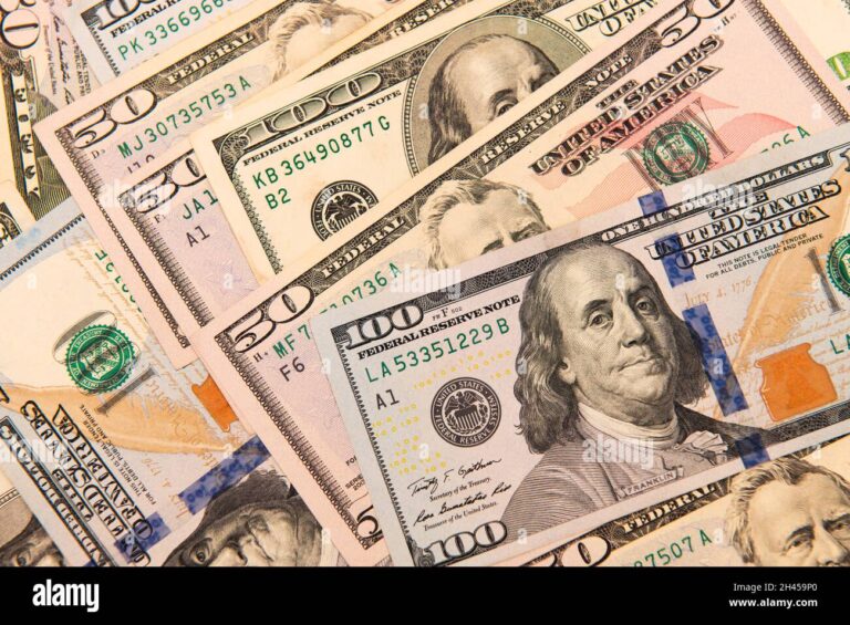 Legal Tender Notes | San Diego Coin & Bullion Store