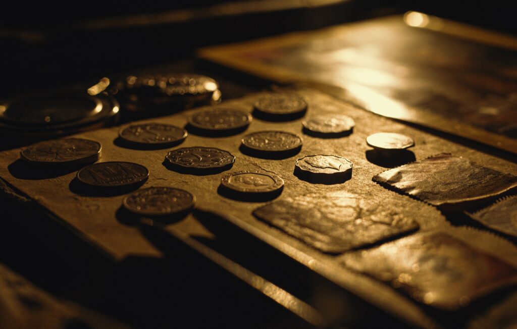 Ancient Coins | Roman | Gold & Silver | San Diego Coin & Bullion